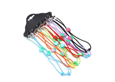 China Anti Loss Personalized Cute Kids Eyeglasses Rope Chain for sale