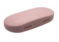 China Eco Friendly Plastic Glasses Case , Girl Literary Retro Sunglasses Case for sale