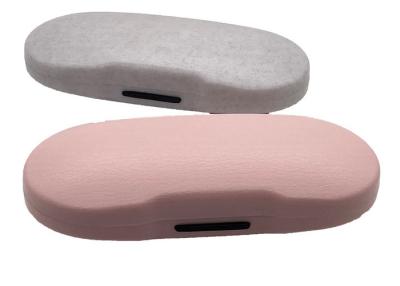 China Eco Friendly Plastic Glasses Case , Girl Literary Retro Sunglasses Case for sale