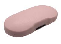 China Eco Friendly Plastic Glasses Case , Girl Literary Retro Sunglasses Case for sale