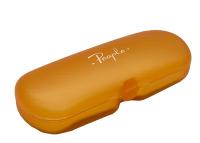 China PP Plastic Glasses Case , Kids Waterproof Eyeglass Case for sale
