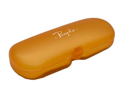 China PP Plastic Glasses Case , Kids Waterproof Eyeglass Case for sale