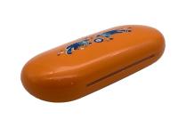 China 15cm Kids Hard Plastic Glasses Case , Custom Printed Glasses Case for sale