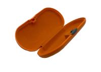 China 15cm Kids Hard Plastic Glasses Case , Custom Printed Glasses Case for sale