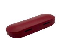China Customized Color Plastic Case Eyeglass Young Eco Friendly Glasses Hardshell Case Optical Glasses Packing for sale