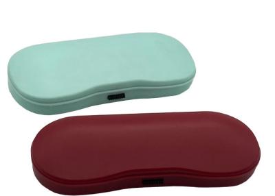 China Customized Color Plastic Case Eyeglass Young Eco Friendly Glasses Hardshell Case Optical Glasses Packing for sale