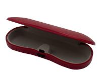 China Customized Color Plastic Case Eyeglass Young Eco Friendly Glasses Hardshell Case Optical Glasses Packing for sale