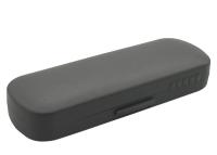 China Slim Shatterproof ABS Plastic Hard Case Glasses Case 155x52x33mm for sale
