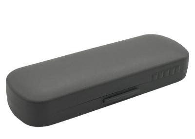 China Slim Shatterproof ABS Plastic Hard Case Glasses Case 155x52x33mm for sale