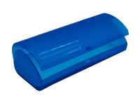 China China Factory Eye Glasses Case Custom Cheap PP Plastic Glasses Case for sale