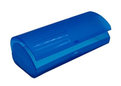 China China Factory Eye Glasses Case Custom Cheap PP Plastic Glasses Case for sale