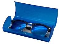 China China Factory Eye Glasses Case Custom Cheap PP Plastic Glasses Case for sale