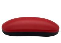 China Multi Color ABS Plastic Personalised Kids Glasses Case for sale