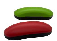 China Multi Color ABS Plastic Personalised Kids Glasses Case for sale