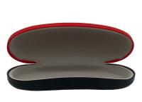 China Multi Color ABS Plastic Personalised Kids Glasses Case for sale