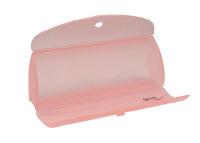 China Custom PP Plastic Eyeglasses Case 155x70x50mm Portable Fall Resistant for sale
