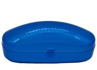 China Students PP Plastic Custom Glasses Cases 158x58x68mm for sale