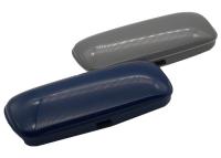 China Mirror Effect Shatterproof Hard ABS Eyewear Glasses Case 162x67x37mm for sale