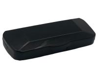China Mirror Effect Hard Shell Plastic Glasses Case 151x63x37mm PP Optical Sunglasses Box for sale