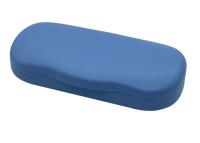 China Custom ABS Plastic Clamshell Glasses Case R516 154x68x34mm for Prescription Eyewear for sale