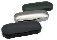 China Custom ABS Plastic Clamshell Glasses Case R516 154x68x34mm for Prescription Eyewear for sale
