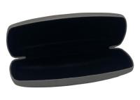 China Hard Shell Metal Eyeglass Case 172x64x42mm for Men Women Kids Sunglasses for sale