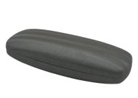 China Hard Shell Metal Eyeglass Case 172x64x42mm for Men Women Kids Sunglasses for sale