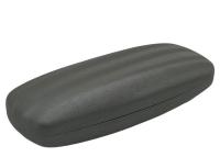 China Hard Shell Metal Eyeglass Case 172x64x42mm for Men Women Kids Sunglasses for sale