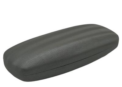 China Hard Shell Metal Eyeglass Case 172x64x42mm for Men Women Kids Sunglasses for sale