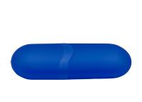 China Plastic Glasses Case 160x65x38mm Custom Logo Eco Friendly PP Sunglasses Case for sale