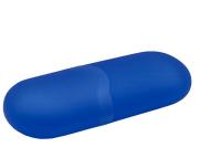 China Plastic Glasses Case 160x65x38mm Custom Logo Eco Friendly PP Sunglasses Case for sale