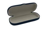 China Metal Hard Cover Glasses Case For Optical Glasses Packing for sale