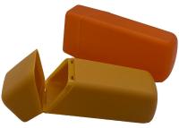 China Custom Plastic Hardshell Glasses Case 100mm for Folding Sunglasses for sale