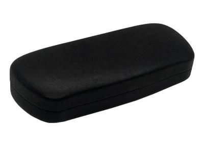 China Black 160x63x41mm Eco Metal Glasses Case Hard Shell for sale