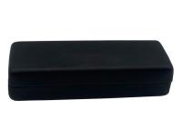China ODM Black Personalized Hard Metal Sunglasses Case for sale