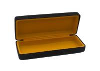 China ODM Black Personalized Hard Metal Sunglasses Case for sale