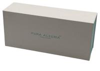 China White Cardboard Sunglasses Packaging Box 165x74x44mm Custom Printing Drawer Box for sale