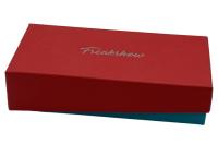 China Red Top And Bottom Cardboard Sunglasses Box , Custom Sunglasses Box for sale