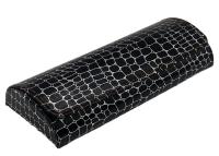 China Custom Logo PU Leather Hard Glasses Case 146x56x27mm for Optical Glasses for sale