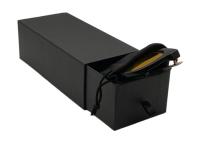 China Custom Logo Cardboard Sunglasses Box , Hard Cardboard Gift Boxes for sale