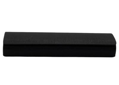 China 140x38x22mm Cute Handmade Glasses Case With Logo for sale
