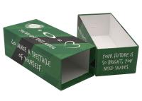 China Full Color Printing Hard Paper Cardboard Sunglasses Box for sale