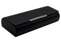 China Luxury Fashion Handmade Sunglasses Case Custom Logo for sale