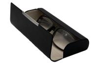 China Luxury Fashion Handmade Sunglasses Case Custom Logo for sale