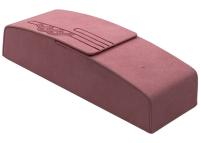 China Iron Handmade Glasses Case 155x55x40mm Custom Logo Leather Eyeglass Sunglasses Box for sale