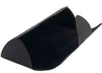 China Handmade Portable Aluminum Eyeglass Case Customized Logo for sale
