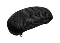 China Portable Hard Shell EVA Glasses Case , Oxford Fabric Zippered Glasses Case for sale