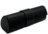 China Large Capacity Handmade Glasses Case 158x68x43mm Eco Friendly Spectacle Box for sale