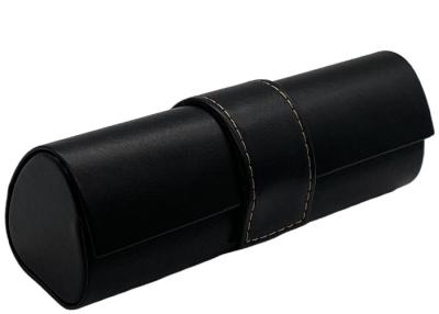 China Large Capacity Handmade Glasses Case 158x68x43mm Eco Friendly Spectacle Box for sale
