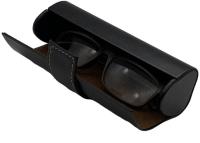 China Large Capacity Handmade Glasses Case 158x68x43mm Eco Friendly Spectacle Box for sale